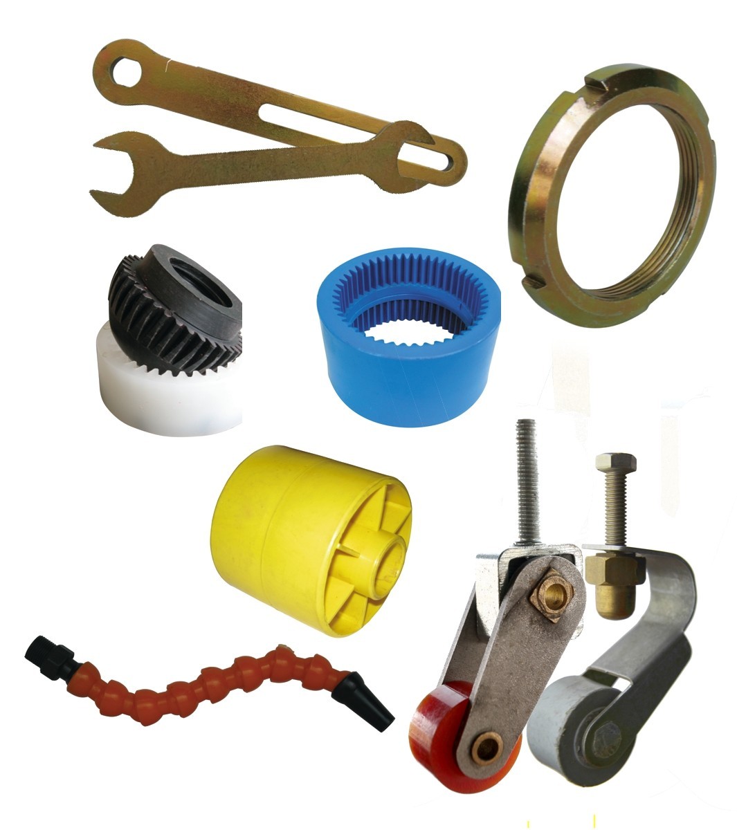 Kalıp ve Ekipman Yedek Parça - Ürünler | TOKSEL