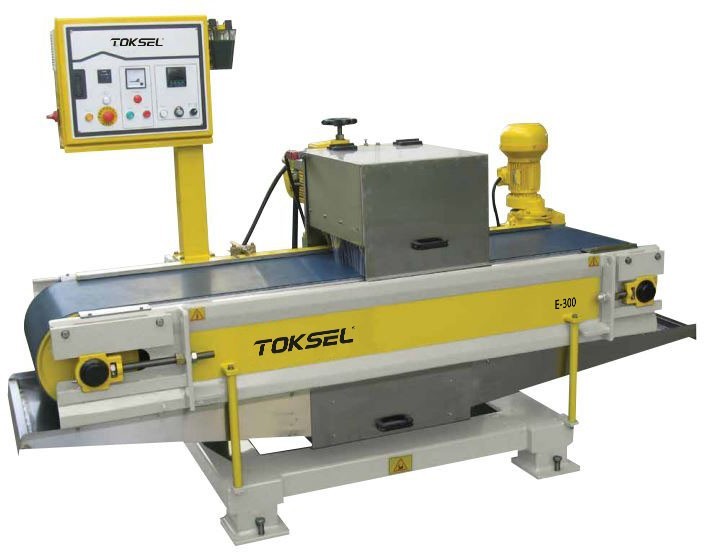 Multi Disc Cutting Machine E-300 - Products | TOKSEL